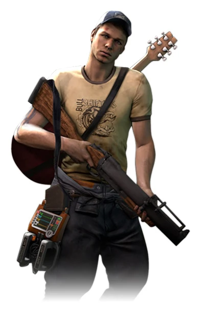 Ellis | Left 4 Dead Wiki | Fandom powered by Wikia