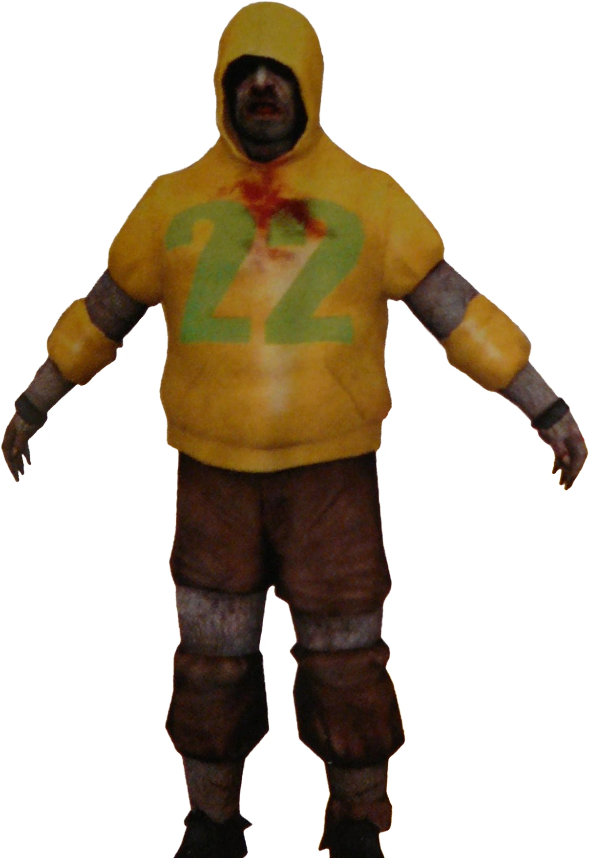 Image - Hunter-yellow.png | Left 4 Dead Wiki | FANDOM powered by Wikia