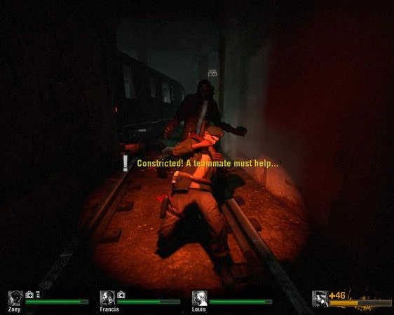 Talk:The Smoker | Left 4 Dead Wiki | FANDOM powered by Wikia