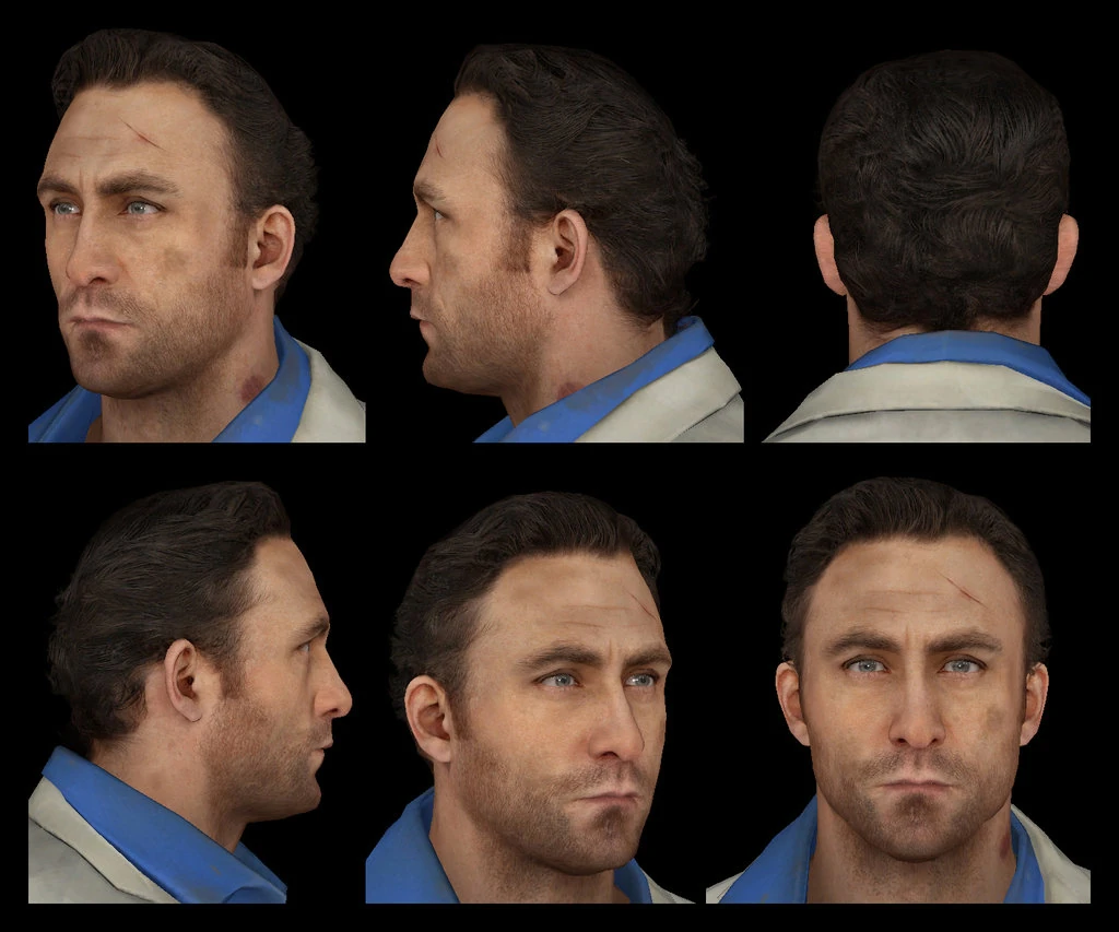 Image - Nick 1 by zewtie-d2yb3ao.jpg | Left 4 Dead Wiki | FANDOM ...