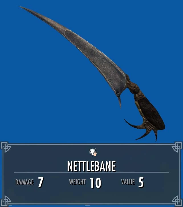 Nettlebane | Legacy of the Dragonborn | FANDOM powered by Wikia