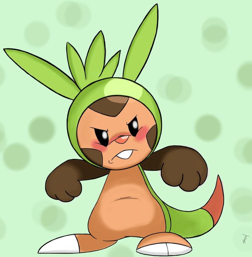Image - Chespin angry blush.jpg | Legendary Wiki | FANDOM powered by Wikia Image - Chespin angry blush.jpg | Legendary Wiki | FANDOM powered by Wikia