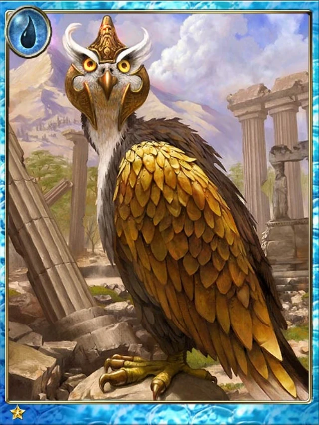 Bronze Winged Stymphalide | Legend of the Cryptids Wiki | FANDOM ...