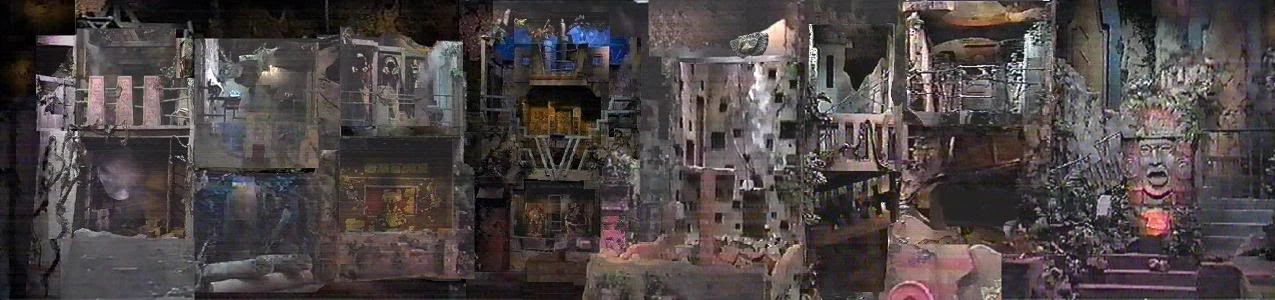 Temple Layout XV | Legends of the Hidden Temple Wiki | FANDOM powered ...