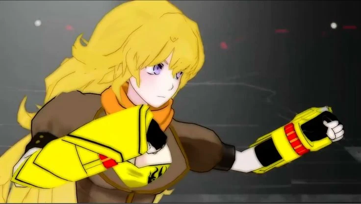 Yang Xiao Long | Legends of the Multi Universe Wiki | FANDOM powered by ...