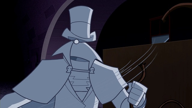 The Gentleman Ghost Legends Of The Multi Universe Wiki Fandom