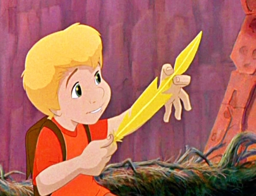 Cody (The Rescuers Down Under) | Legends of the Multi Universe Wiki ...