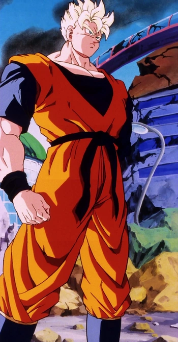 Future Gohan | Legends of the Multi Universe Wiki | FANDOM powered by Wikia