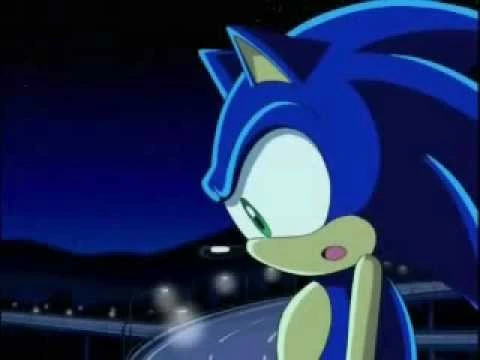 Image - Sonic look down.jpg | Legends of the Multi Universe Wiki ...