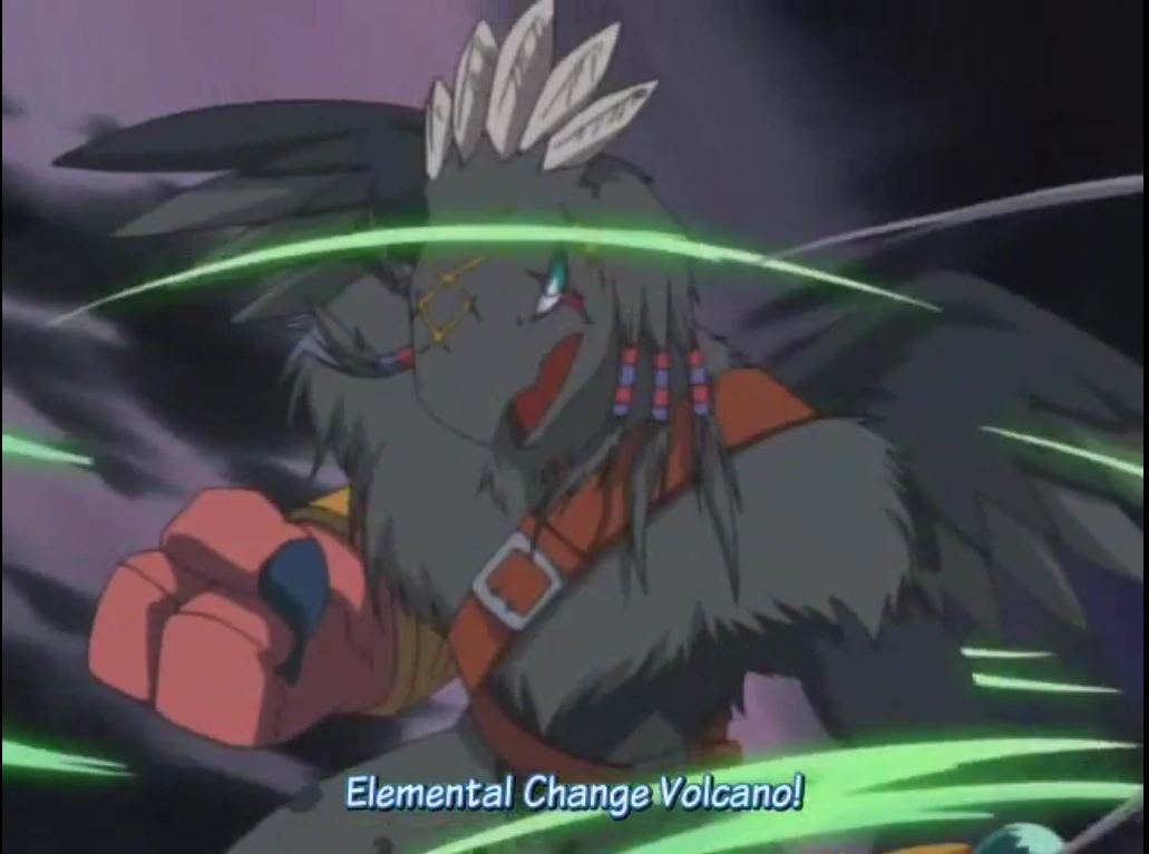 Image - Garion- elemental change volcano.png | Legendz Wiki | Fandom ...