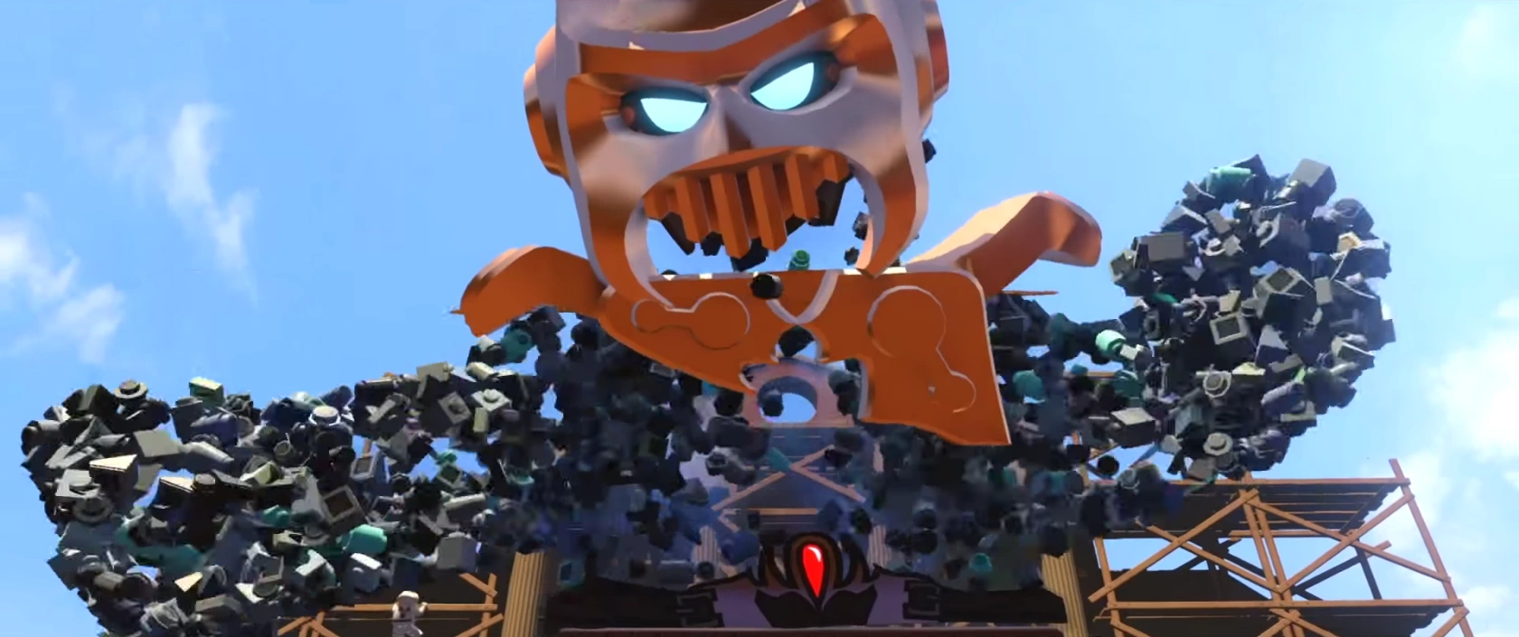 Image - Giant vortech.png | LEGO Dimensions Wikia | FANDOM powered by Wikia