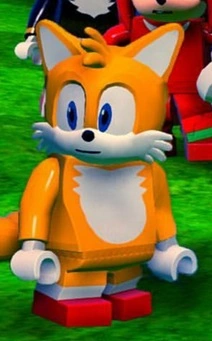 Tails | LEGO Dimensions Wikia | FANDOM powered by Wikia