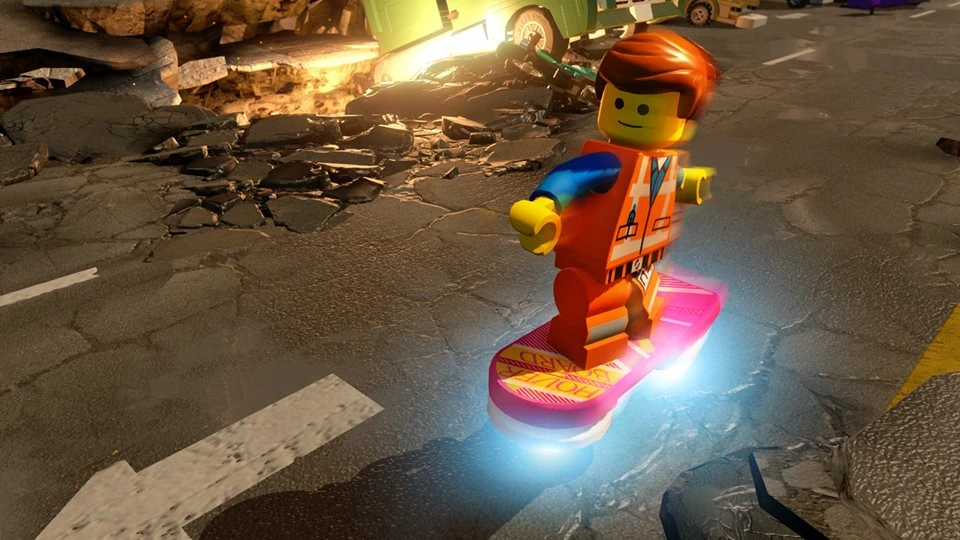 Hoverboard | LEGO Dimensions Wikia | FANDOM powered by Wikia