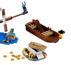 Rowboat | Lego Pirates of the Caribbean Wiki | Fandom powered by Wikia