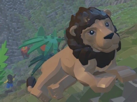 Image - Lion.jpg | Lego Worlds Wikia | FANDOM powered by Wikia