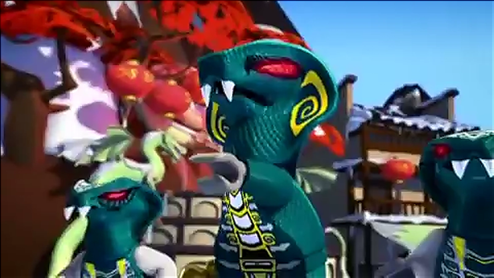 Image - Ninjago-Rise of the Snakes.png | Brickipedia | Fandom powered ...