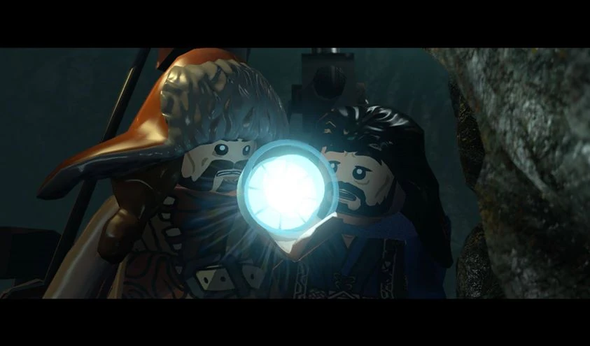 Image - LEGO The Hobbit The Arkenstone.jpg | Brickipedia | FANDOM ...