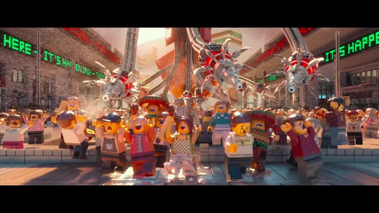 Fichier:The LEGO Movie BA-Foule Taco Tuesday 3.jpg | Wiki LEGO | Fandom ...