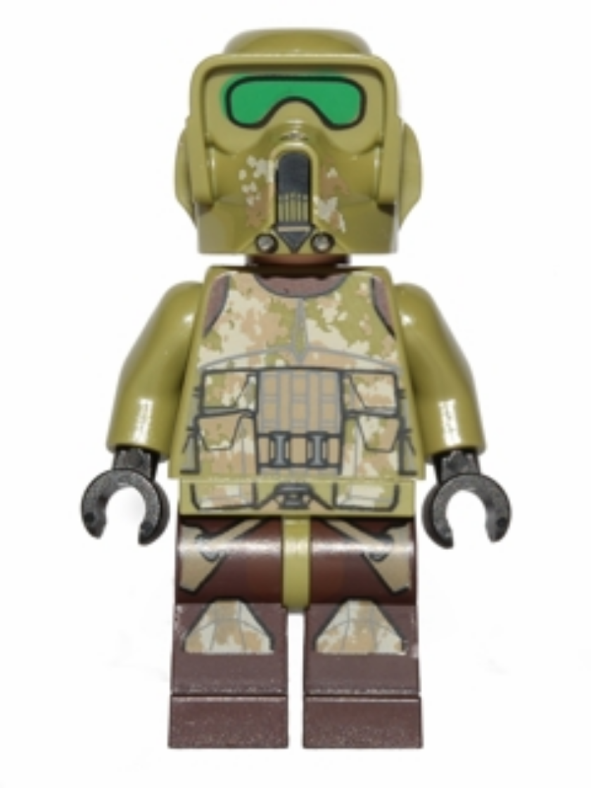 Clone Scout Trooper | Brickipedia | Fandom powered by Wikia