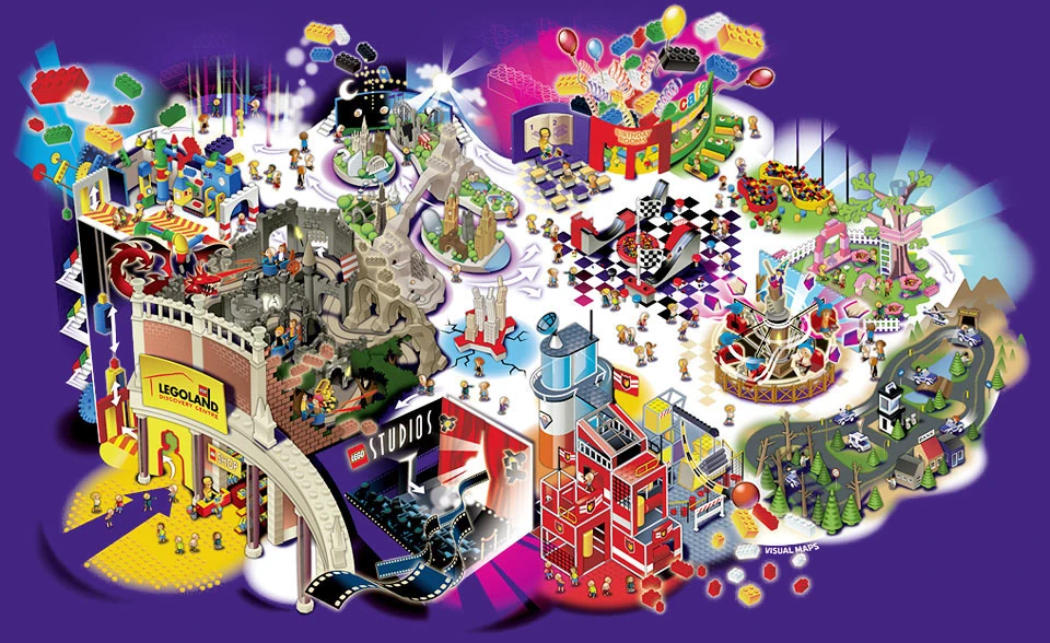 LEGOLAND Discovery Centre Manchester | Brickipedia | Fandom powered by ...