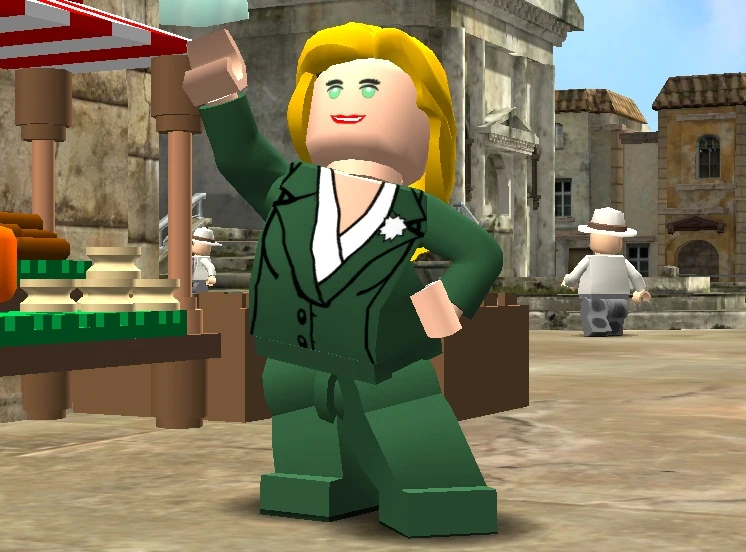 Elsa Schneider | Brickipedia | Fandom powered by Wikia