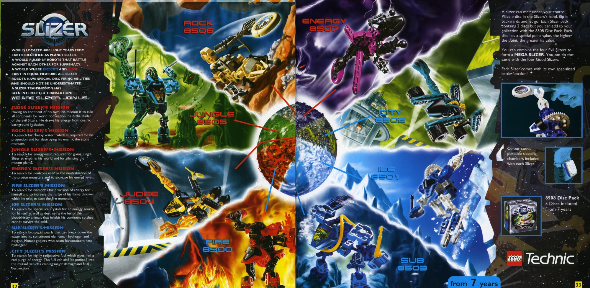 Slizer/Throwbots | Brickipedia | Fandom powered by Wikia