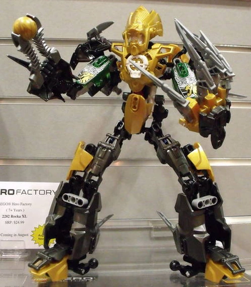 Image - Toy Fair Rocka XL.png | Brickipedia | FANDOM powered by Wikia