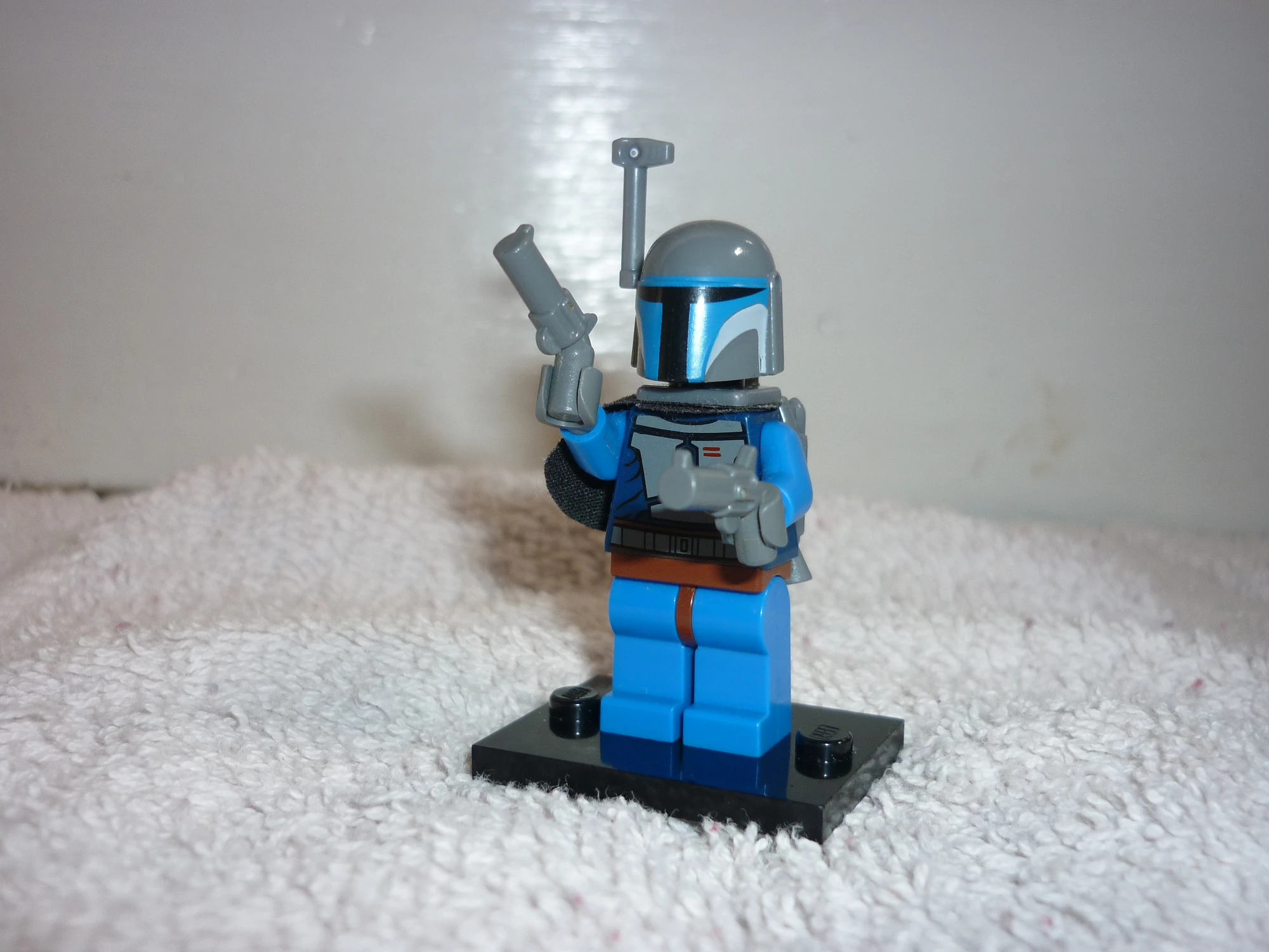 Jango Fett | Brickipedia | FANDOM powered by Wikia