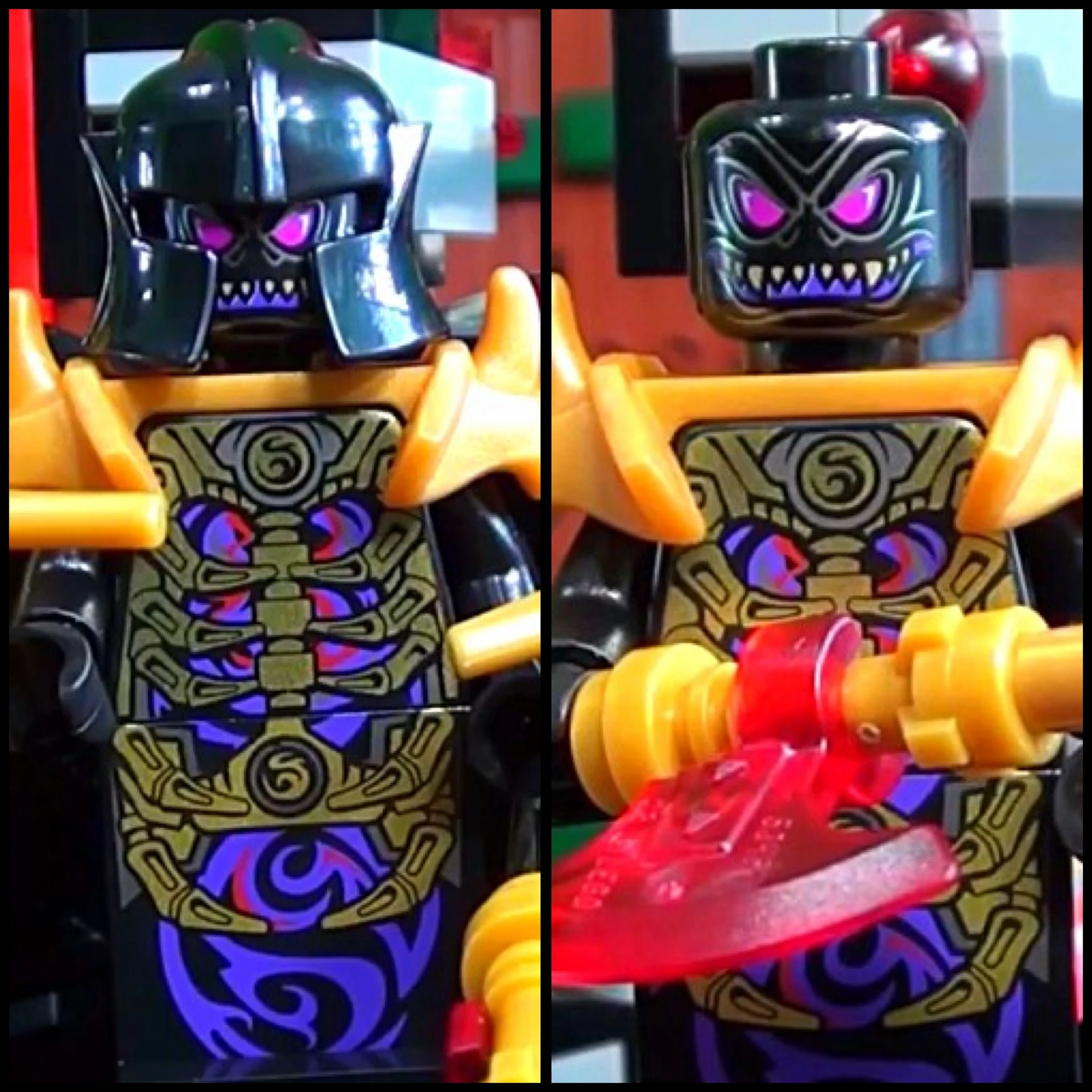 Ninjago Overlord Set Elemental Masters | Ninjago Wiki | FANDOM Powered