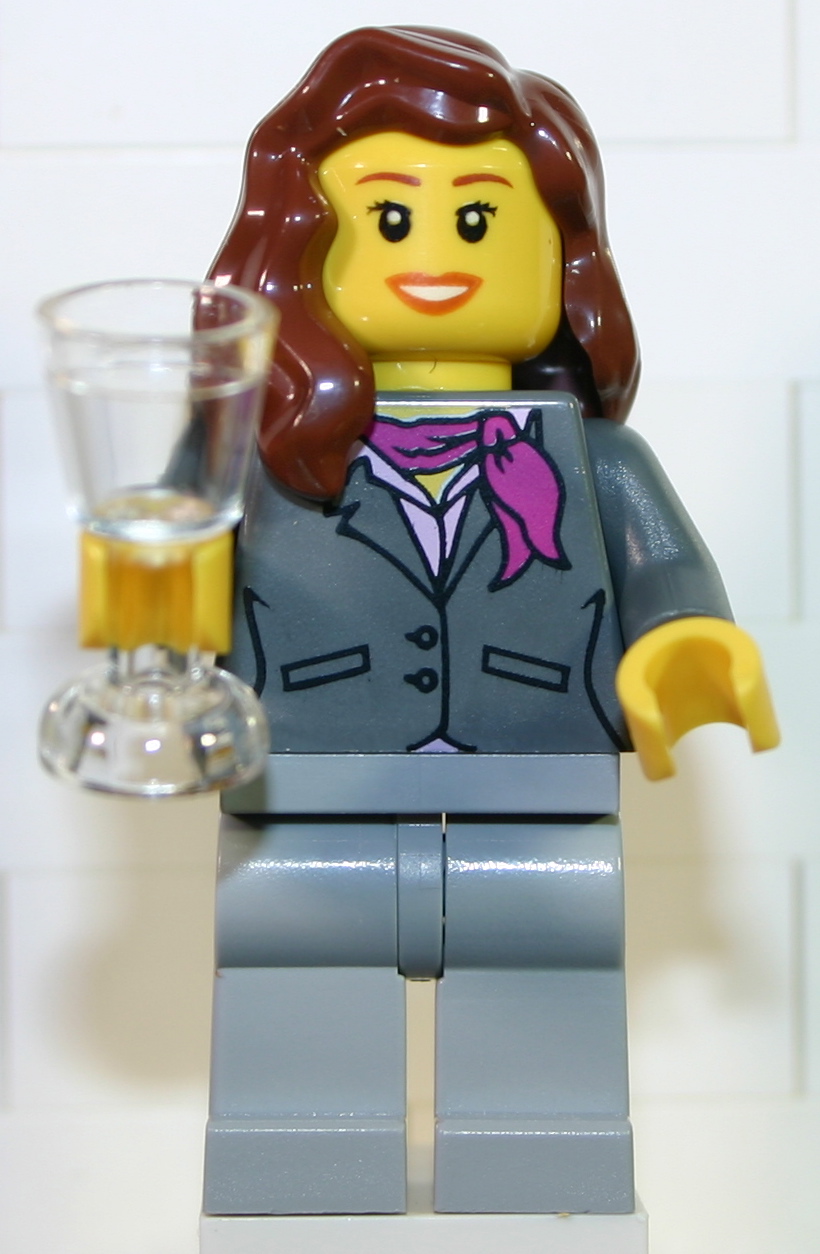 Frau | Legopedia | FANDOM powered by Wikia