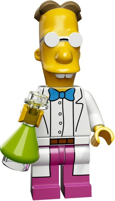 Professor Frink | Brickipedia | Fandom powered by Wikia
