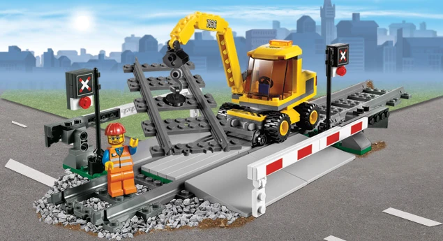 7936 Le passage à niveau | Wiki LEGO | FANDOM powered by Wikia