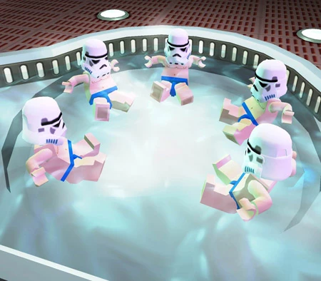 Beach Trooper | Brickipedia | Fandom powered by Wikia