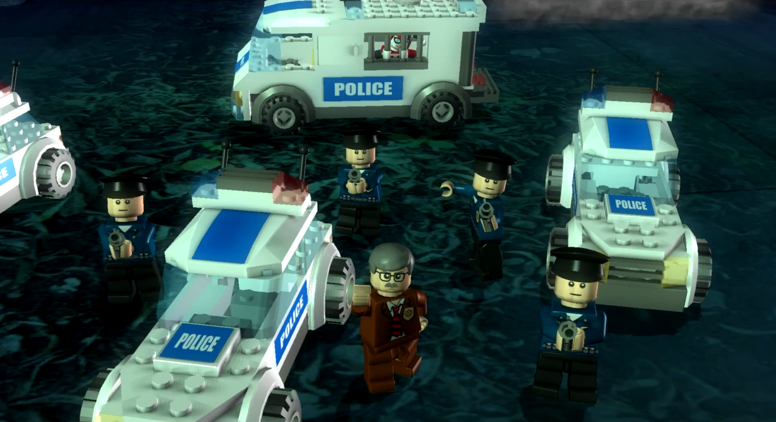 Image Comissioner Gordan With Gcpdpng Brickipedia Fandom Powered