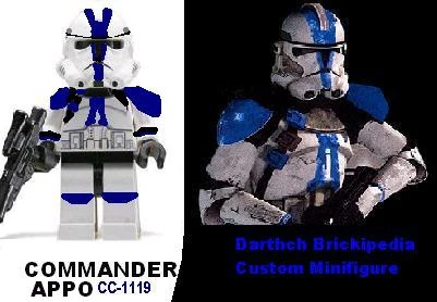 Image - Commander Appo.JPG | Brickipedia | Fandom powered by Wikia