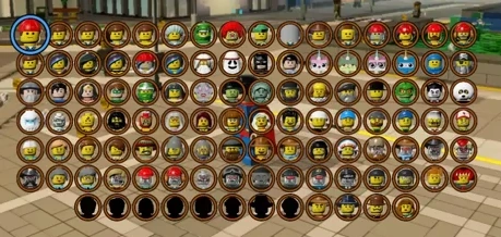 Image - Roster.png | Brickipedia | Fandom powered by Wikia