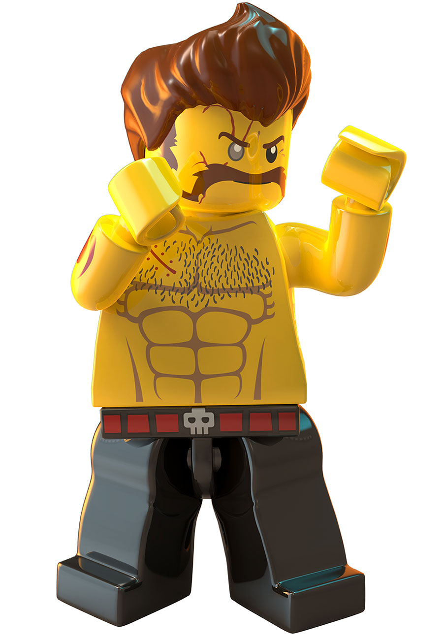Image Rex Fury Lego City Undercover Wiki Fandom Powered By Wikia