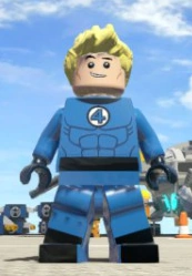 Human Torch - LEGO Games Wiki, the encyclopedia about TT Games' LEGO ...