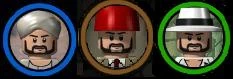 Lego Indiana Jones Secret Characters - herebfiles