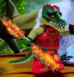 Cragger - LEGO Legends of Chima Wiki