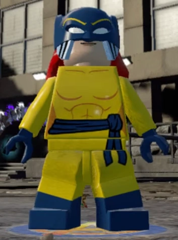 Hellcat | Lego Marvel and DC Superheroes Wiki | Fandom powered by Wikia