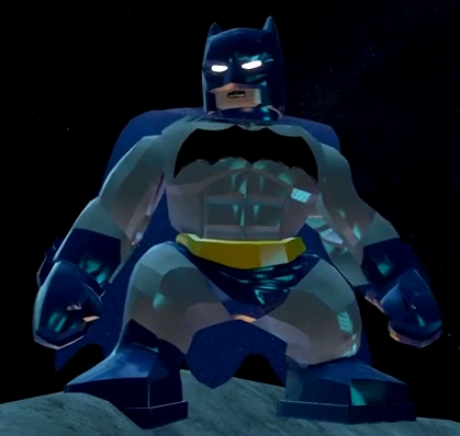 Batman (Dark Knight Returns) | Lego Marvel and DC Superheroes Wiki ...