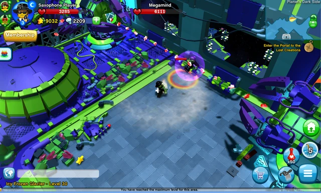 Image - Megamind.PNG | LEGO Minifigures Online Wiki | Fandom powered by ...