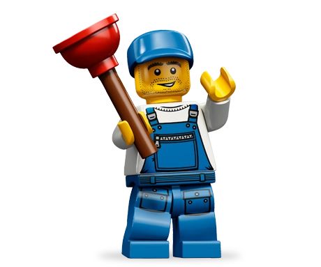 Image - PlumberW.png | LEGO Minifigures Online Wiki | FANDOM powered by ...