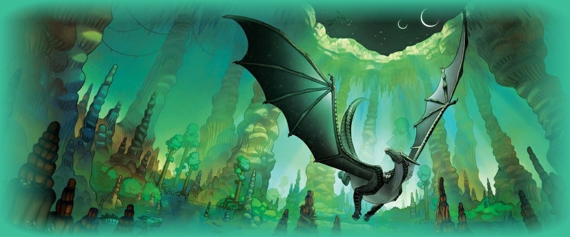 Lune Claire Wikia Les Royaumes De Feu Fandom Powered By Wikia