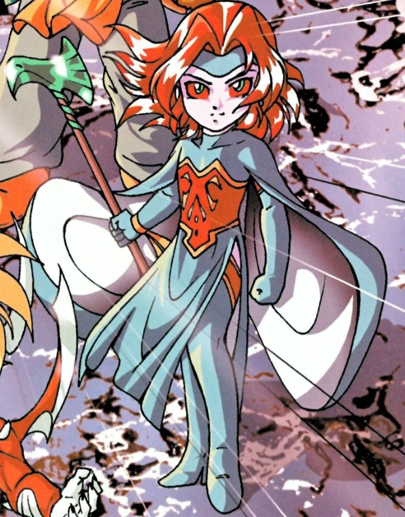 Dark-Jadina | Wiki Les Légendaires | FANDOM powered by Wikia