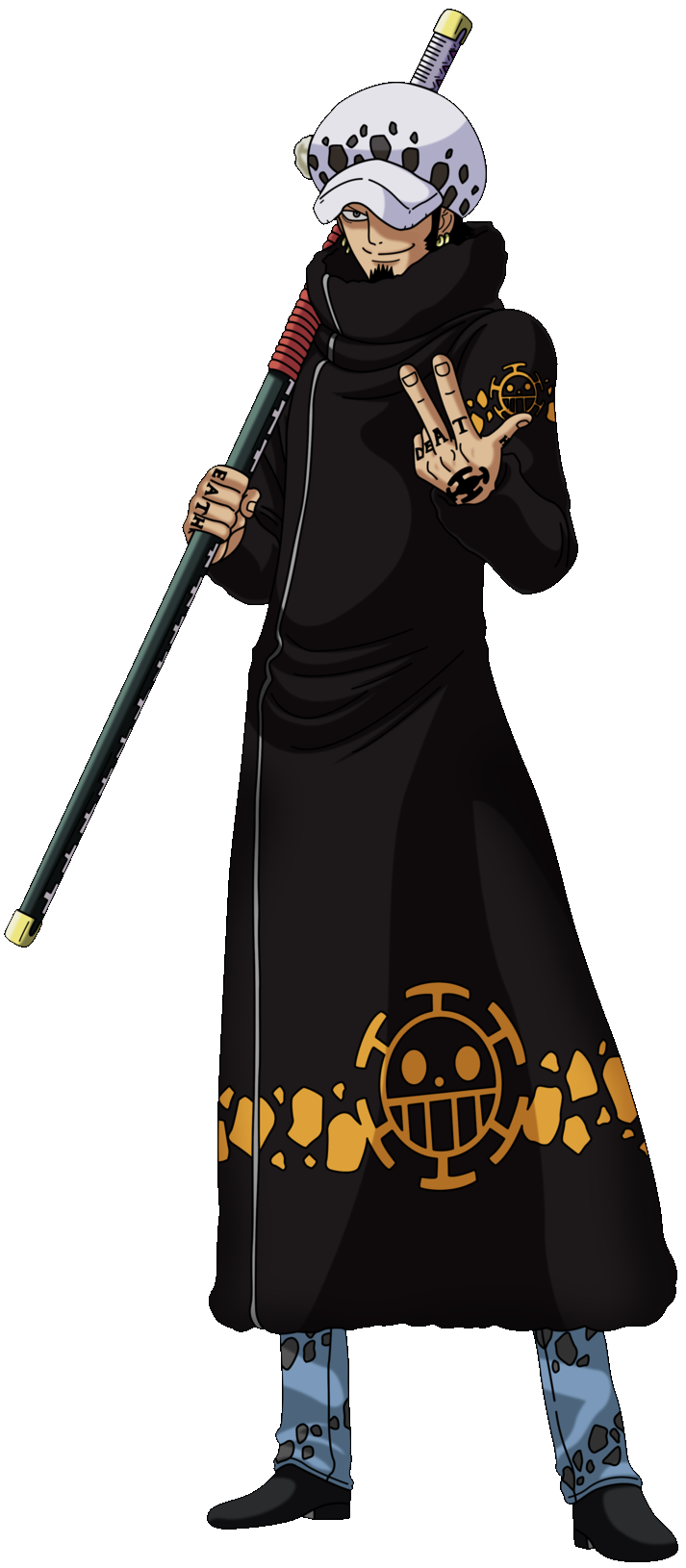 Trafalgar Law | Wikia Liber Proeliis | FANDOM powered by Wikia Trafalgar Law | Wikia Liber Proeliis | FANDOM powered by Wikia