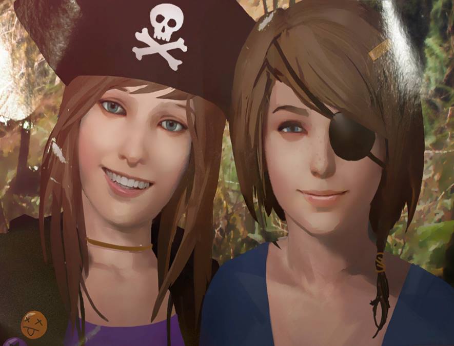 Image Chloe Max Photo1 Life Is Strange Wiki Fandom Powered By Wikia