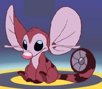 Shush | Lilo and Stitch Wiki | FANDOM powered by Wikia