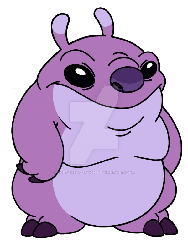 Hamlette 024 Wiki Lilo And Stitch Experimentos Fandom Powered By Wikia
